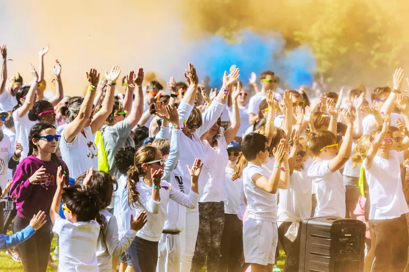 La Chesn-Roc'color - Billetterie officielle